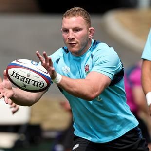 Sam Underhill and Bevan Rodd are cut from Steve Borthwick's England ...