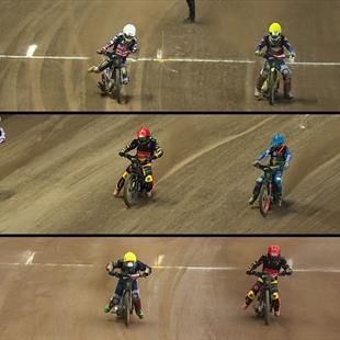 Rules explainer for Speedway World Cup - Speedway video - TNT Sports