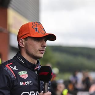Max Verstappen brushes off fiery exchange with race engineer during ...