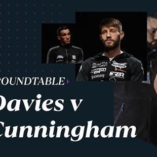 Liam Davies v Jason Cunningham: Round table with Carl Frampton - Boxing ...