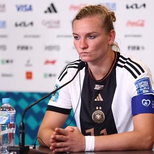 'We need time to process' - Germany captain Alexandra Popp speaks on ...