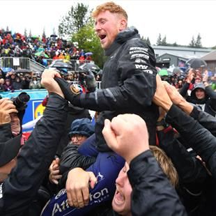 Cycling World Championships: Great Britain's Charlie Hatton takes ...