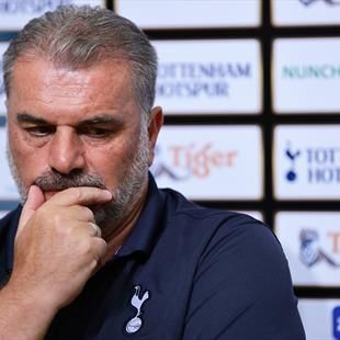 Tottenham news: Ally McCoist says top four would be 'raving success' for Ange Postecoglou in ...