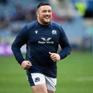 Zander Fagerson free to play in Scotland's Rugby World Cup opener after ...
