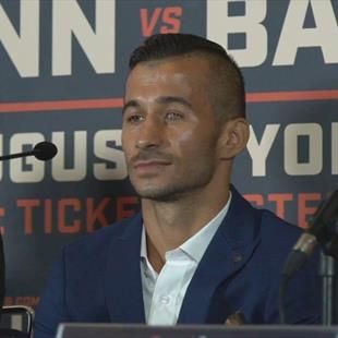 'I'm the boss' - Ionut Baluta bullish ahead of Dennis McCann WBO super ...