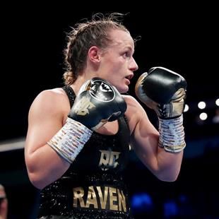 Raven Chapman predicts 'toe-to-toe battle' with Lila Dos Santos Furtado ...