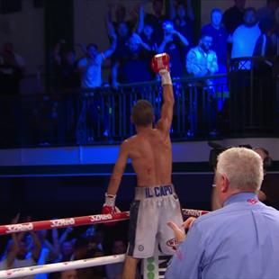 'They think they've won!' - Controversy as Ionut Baluta celebrates ...