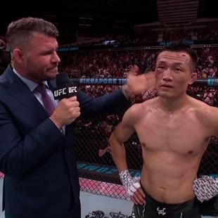 The Korean Zombie confirms his retirement from UFC after defeat to Max ...