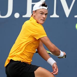US Open 2023: Holger Rune stunned, Dominic Thiem tames Alexander Bublik ...