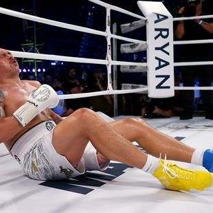 Frank Warren appeals to WBA over Daniel Dubois defeat to Oleksandr Usyk ...