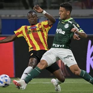 Highlights: Palmeiras cruise into Copa Libertadores semis as draw ...