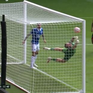 'Unbelievable goalkeeping!' - Jordan Pickford makes incredible triple ...