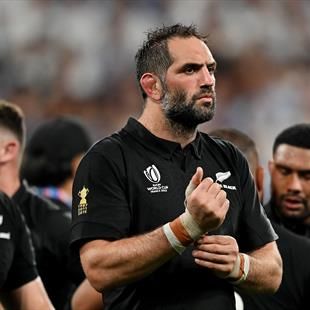 ‘A highlight reel of achievements’ - New Zealand coach Ian Foster backs ...