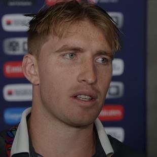 Rugby World Cup - 'It's hard to defend the team for that performance ...