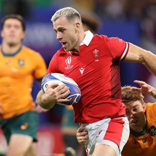 Gareth Davies praises Warren Gatland as Wales Rugby World Cup surge ...
