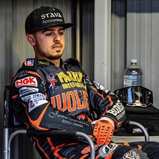 Speedway Grand Prix: Luke Becker handed late call-up to replace injured ...
