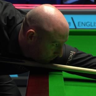 Matthew Selt 'emphatically' levels against Mark Allen with 114 break at ...