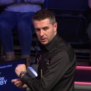 Jimmy White says Mark Selby 'cracked' in loss to Martin O'Donnell ...