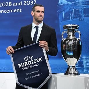UK and Ireland confirmed as hosts of Euro 2028, Italy and Turkey will ...