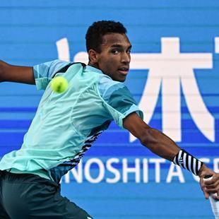Highlights: Felix Auger-Aliassime overcomes Aleksandar Vukic at Japan Open in Tokyo to end ...