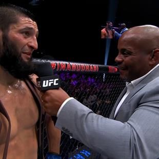 'Thank you brother' - Khamzat Chimaev gives shout-out to Zlatan ...