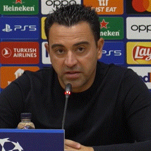 ‘We feel angry, upset, grumpy’ - Xavi Hernandez reflects on Barcelona’s ...