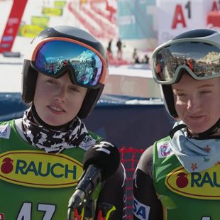 'Sometimes it’s an added pressure' – Bocock sisters Mary and Elisabeth ...