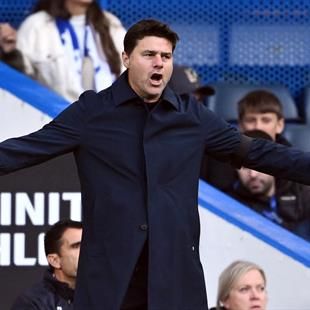 Joe Cole admits he 'feels sorry' for Mauricio Pochettino at Chelsea ...