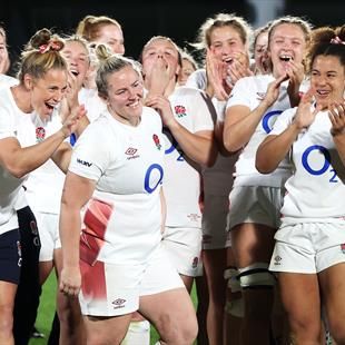 England become first-ever WXV1 champions with 33-12 victory against New ...