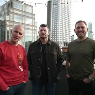 'Makes all the sense in the world' - Michael Bisping, Adam Catterall ...