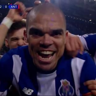 ‘A living legend of Portuguese football!’ – Pepe becomes first player ...