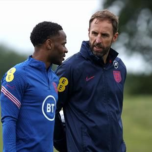 England manager Gareth Southgate insists 'door still open' for Raheem ...