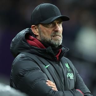 Jurgen Klopp rues late disallowed goal but unhappy with Liverpool ...
