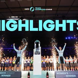 UCL Track Champions League: Highlights from Grand Finale in London as ...