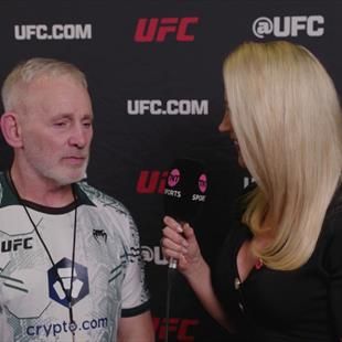 Tom Aspinall's dad 'not surprised' to see son become UFC interim ...