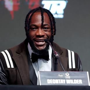 Exclusive: Deontay Wilder sets sights on 'unification' to secure career ...