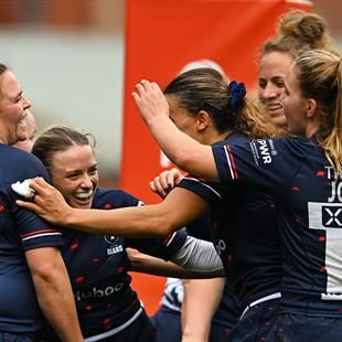 'So skilful’ – Mo Hunt showers Bristol Bears star Phoebe Murray with ...