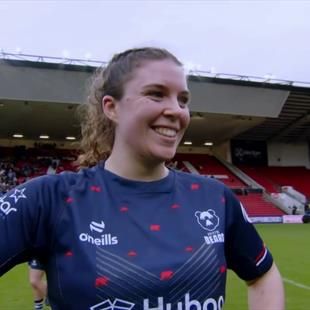 ‘Perfect way to start the season’ – Phoebe Murray delighted with ...