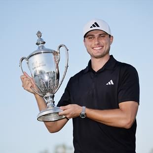 Ludvig Aberg says last six months have been 'beyond my dreams' after ...