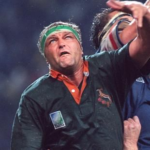 Hannes Strydom: South Africa 1995 Rugby World Cup winner dies in car ...
