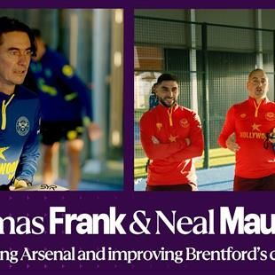 ‘We’re getting whitewashed’ - Joe Cole and Peter Crouch take on ...