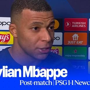 Kylian Mbappe rues PSG missing 'so many chances to win' against ...