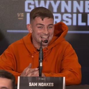 Sam Noakes says he is 'striving for success' ahead of 'tough' Carlos ...