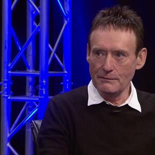 Jimmy White and Reanne Evans discuss Ronnie O'Sullivan showing against ...