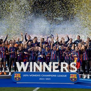 UEFA announces Women's Champions League format change and new club competition from 2025-26 ...