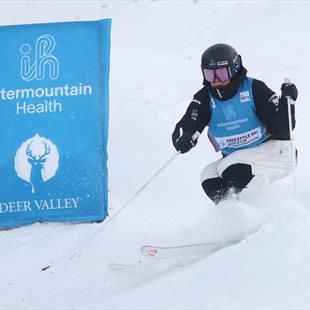 Jakara Anthony on top in Roku for moguls opener, begin title defence by ...