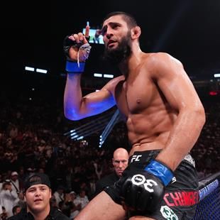 Khamzat Chimaev vows to ‘come back and smash somebody’ after confirming ...