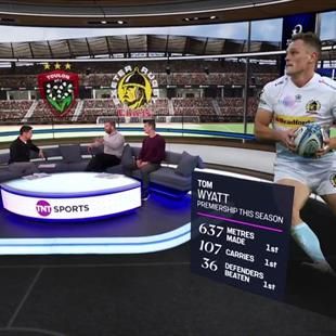 'A complete midfielder!' - Sam Warburton and Jamie Roberts analyse ...