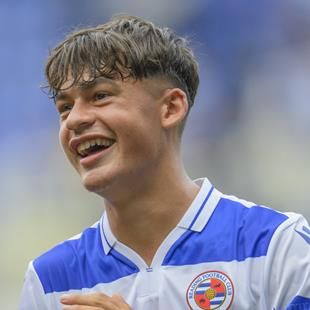 Real Madrid set to beat Arsenal to Reading wonderkid Caylan Vickers ...