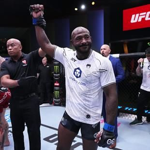 Khalil Rountree targeting light heavyweight title after overpowering ...